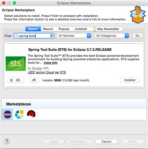 [java]eclipseでspring bootを使ってみる。 ｜ developers io