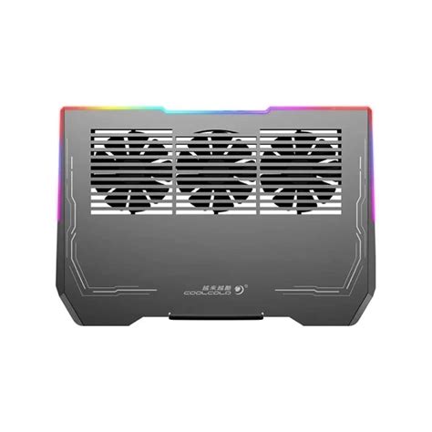 خرید پایه خنک کننده لپ تاپ کول کلد Coolcold K42 با بهترین قیمت