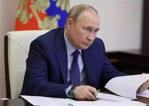 Putin Amenaza Con Atacar Nuevos Objetivos Si Occidente Entrega A