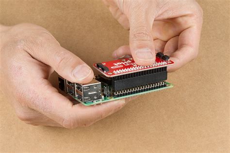 qwiic phat for raspberry pi hookup guide