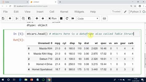 python basics 1 youtube