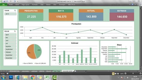 cara membuat laporan excel di web phpexcel hongkoong