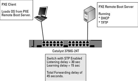 spanning tree protocol stp and portfast dummies