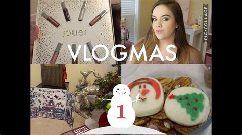 Vlogmas Day 1 Advent Calendars Wrapping Presents And Packages Youtube