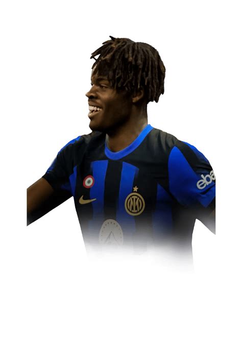 Yann Aurel Bisseck Ea Fc 24 Evolutions Level 3 90 Rated