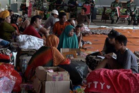 Bpbd Dki 218 Jiwa Korban Plumpang Masih Mengungsi