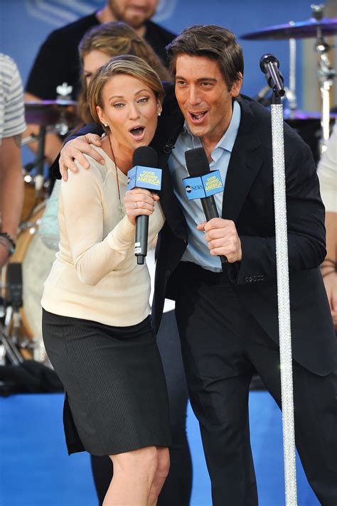 Abc News Anchors Upset Over Amy Robach T J Holmes Affair