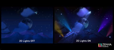 create 2d lights with unity s universal render pipeline