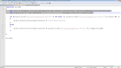 technical tips and tricks how to access properties defined