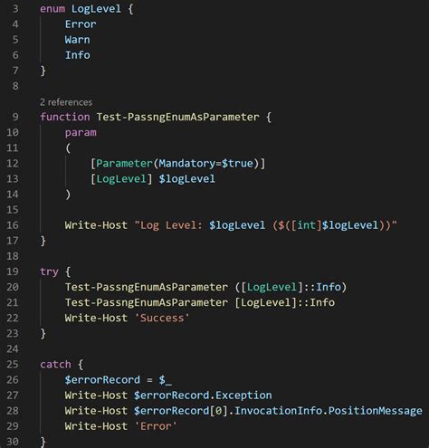 jan david narkiewicz developer powershell passing enumeration