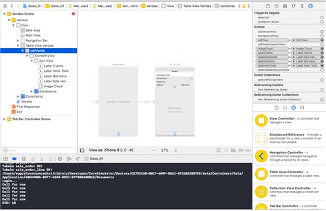 ios uitableview with customcell not show data swift4 on xcode9