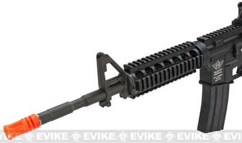 Bolt M4 B 4 Sopmod B R S S Full Metal Recoil Ebb Airsoft Aeg Rifle