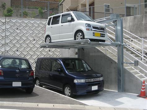 機械式駐車場（立駐） 技研開発㈱ ｜ 昇降機 ｜ 立駐 ｜ 船舶ev ｜ 長崎