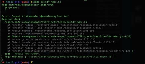 typescript how to solve the problem with unresolved path aliases in