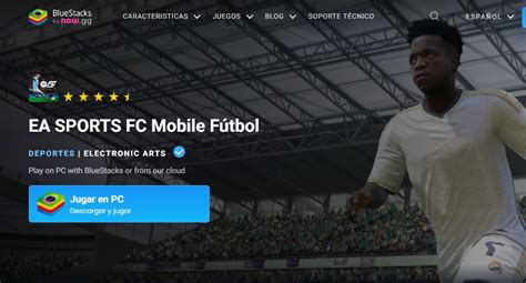 Cómo Jugar Fifa Mobile En Pc Gratis Y Fácil