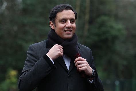 Anas Sarwar Elected New Scottish Labour Leader