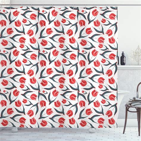 Elevate Your Bathroom Decor With A Timeless Touch Red Tulip Shower
