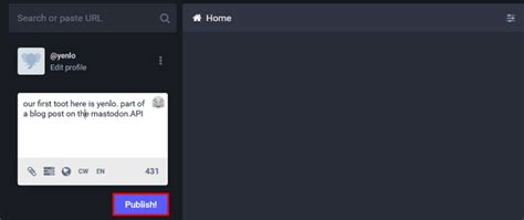 how to connect the micro integrator to the mastodon api part 1 yenlo