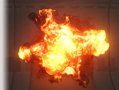 realistic explosions pack free download unity asset