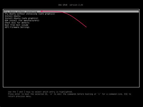 installing ubuntu desktop 20 04 lts linux hint