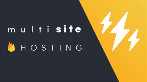 deploy multiple sites to firebase hosting