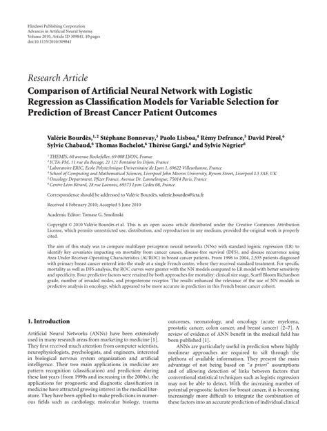 pdf comparison of artificial neural network with