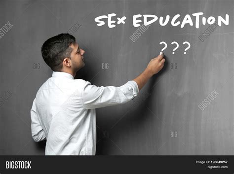 Sex Education Concept Image And Photo Free Trial Bigstock