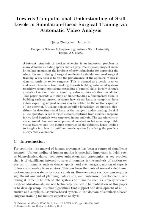 pdf towards computational understanding of skill levels in simulation