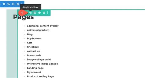 how to create a dynamic html sitemap page in divi elegant themes blog