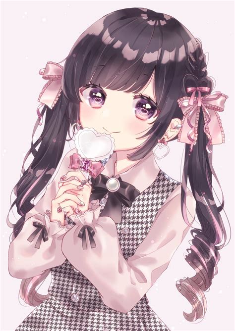 いいツインテールの日 ツインテール大好きです 」 あでりーぬのイラスト