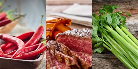 11 Foods That Will Speed Up Your Metabolism Womens Health