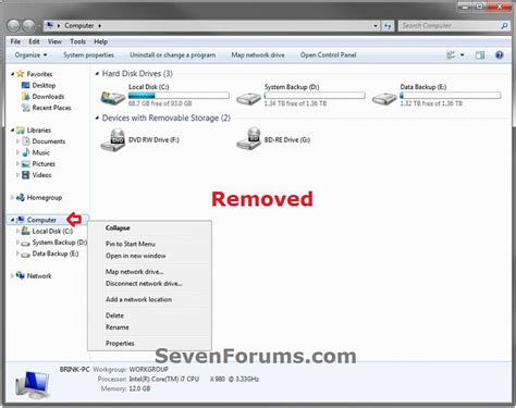 manage add or remove from computer context menu windows 7 help forums