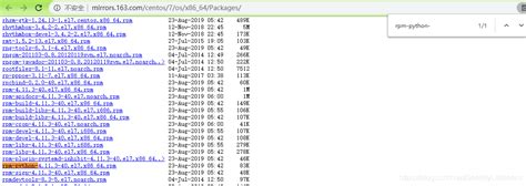 centos7 重装yum centos7安装yum csdn博客