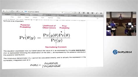 bayesian statistical analysis using python part 1