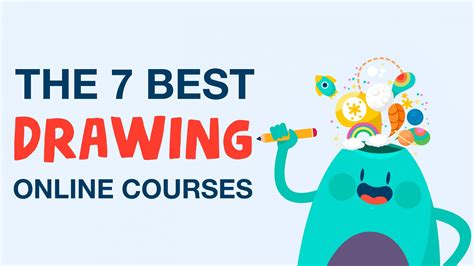 7 best drawing courses classes tutorials with certificates online