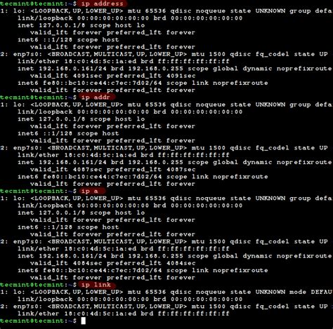 6 deprecated linux commands and alternative tools for linux