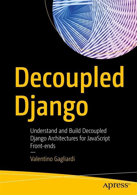 cover image for decoupled django