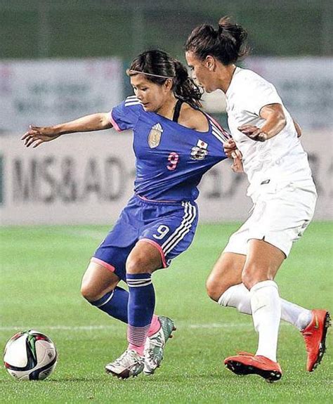 勃起乳首も透けパンも！？なでしこジャパンと女子サッカー画像 3 3次エロ画像 エロ画像