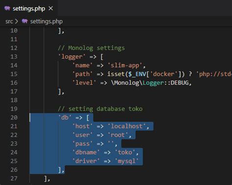 restful api slim framework dengan api key mari belajar