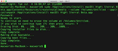 5 mac terminal tips you ll want to use computerworld