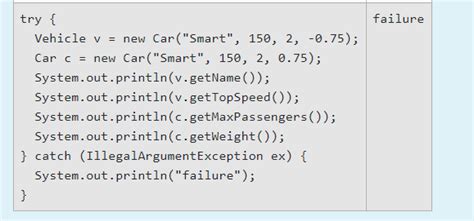 solved define a class named car which implements the