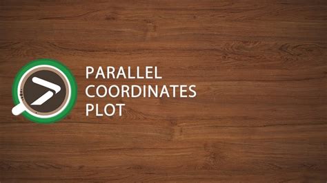 18 parallel coordinates plot in excel with xlstat youtube