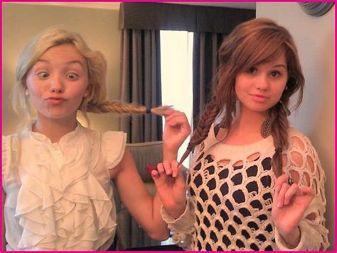 Image Debby Ryan Peyton List  Jessie Wiki Fandom Powered By Wikia