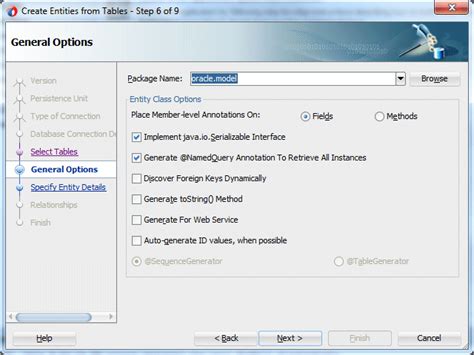 oracle jdeveloper 12c 12 1 3 tutorials building a web application