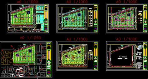 Habilitacion Urbana En Trujillo Dwg Block For Autocad • Designs Cad