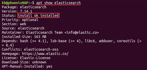 how to list installed packages on ubuntu phoenixnap kb