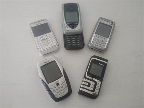Nokia Handys Alte Handys Natel Kaufen Auf Ricardo