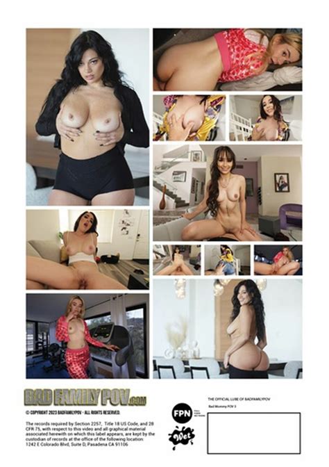 Bad Mommy Pov 3 2023 By Fullpornnetwork Hotmovies