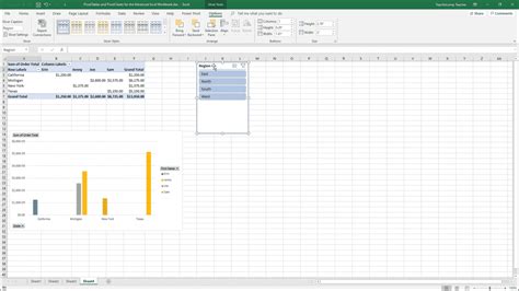 insert slicers and delete slicers in excel instructions