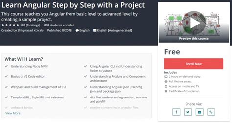 [100 free] learn angular step by step with a project onlinecouponscourse
